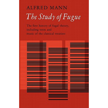 【】The Study of Fugue