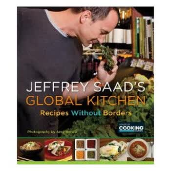 【】Jeffrey Saad's Global Kitchen: Recipes