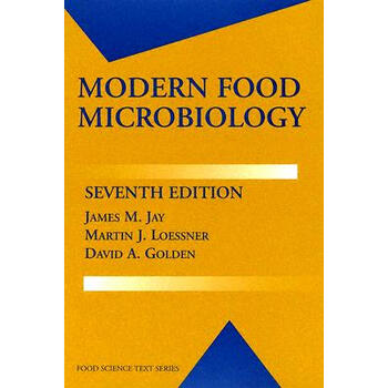 【】Modern Food Microbiology