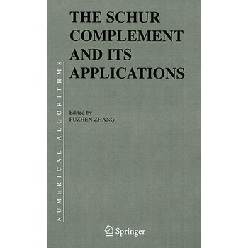 【】The Schur Complement and I
