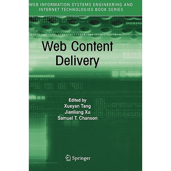 【】Web Content Delivery