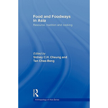 【】Food and Foodways in Asia