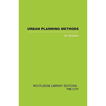 【】Urban Planning Methods