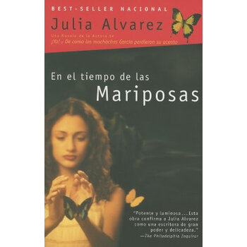 【】En El Tiempo de Las Mariposas
