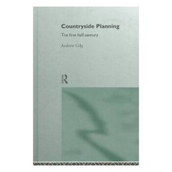【】Countryside Planning