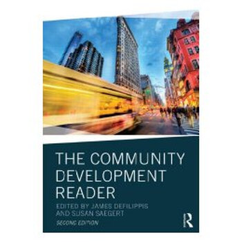 【】The Community Development Reader