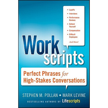 【】Workscripts: Perfect Phrases For