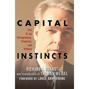 【】Capital Instincts: Life As A