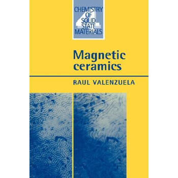 【】Magnetic Ceramics