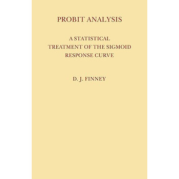 【】Probit Analysis