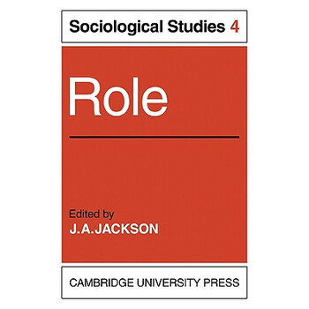【】Role: Volume 4, Sociological