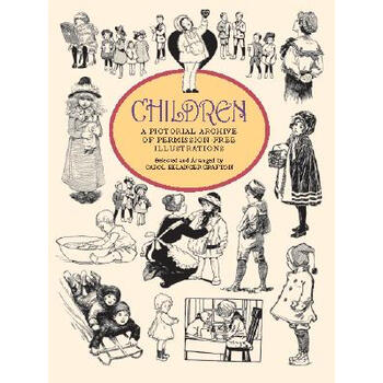 【】Children: A Pictorial Archive