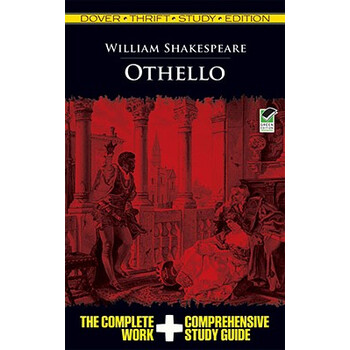 【】Othello Thrift Study Edition