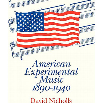 【】American Experimental Music,