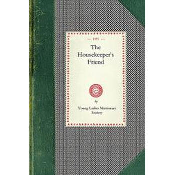 【】Housekeeper's Friend