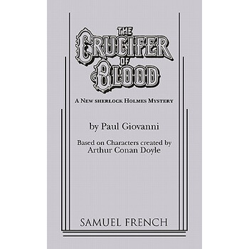 【】The Crucifer of Blood