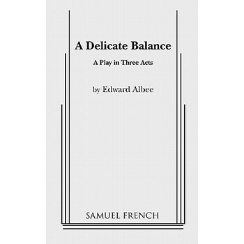 【】A Delicate Balance