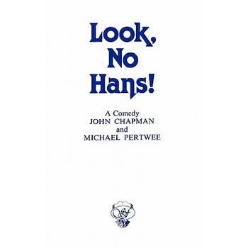 【】Look, No Hans