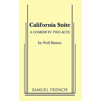 【】California Suite