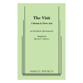 【】The Visit