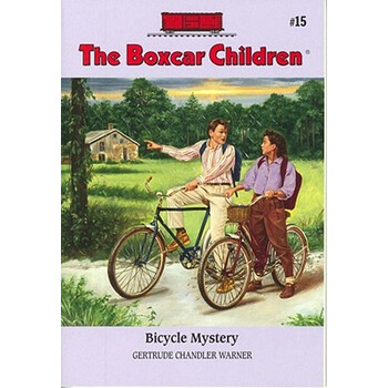 【】Bicycle Mystery