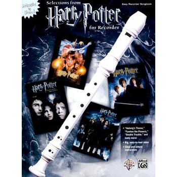 【】Selections from Harry Potter f