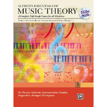 【】Alfred's Essentials of Music Theory: A