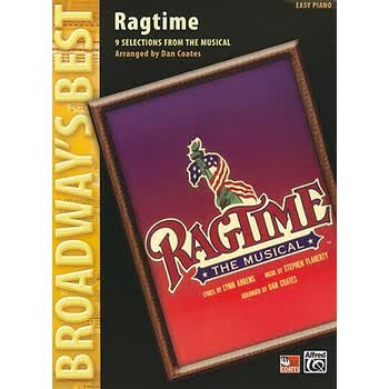 【】Ragtime: 9 Selections from the