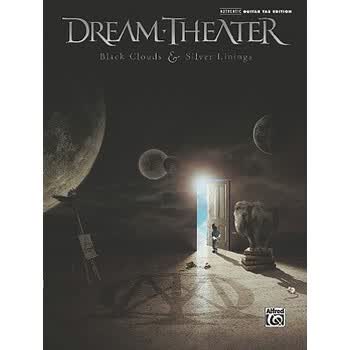 【】Dream Theater, Black Clouds & Silver