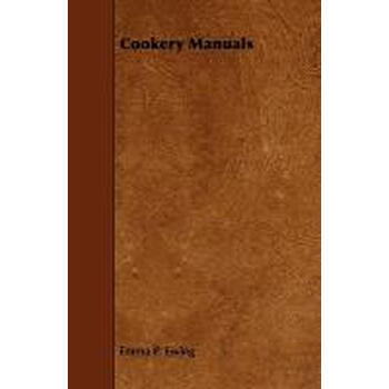 【】Cookery Manuals