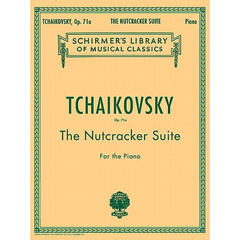 【】Nutcracker Suite, Op. 71a: Pian