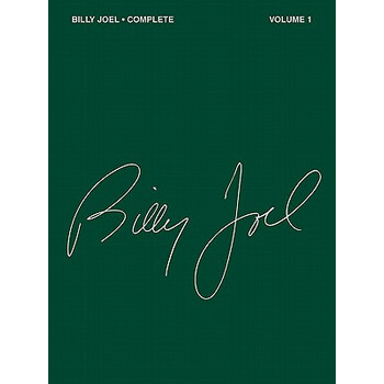 【】Billy Joel Complete - Volume 1
