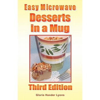 【】Easy Microwave Desserts in a Mug