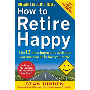 【】How to Retire Happy: The 12 Mos