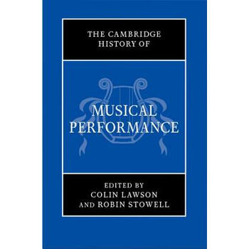【】The Cambridge History of Musical