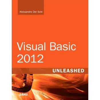 【】Visual Basic 2012 Unleashed