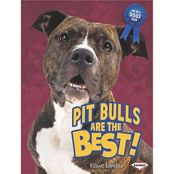 【】Pit Bulls Are the Best!