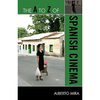 【】The A to Z of Spanish Cinema