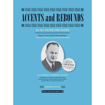 【】Accents and Rebounds: For the Snare