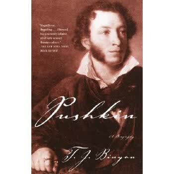 【】Pushkin: A Biography