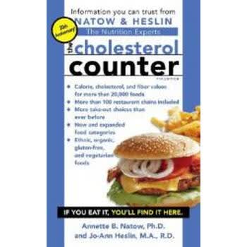 【】The Cholesterol Counter