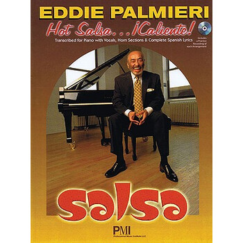 【】Eddie Palmieri - Hot Salsa ...