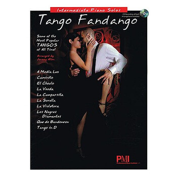 【】Tango Fandango: Intermediate Piano Solos