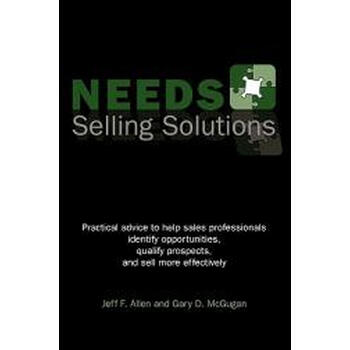 【】Needs Selling Solutions