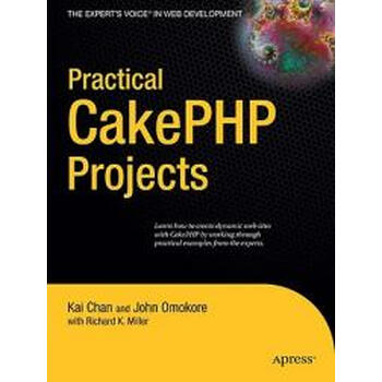 【】Practical CakePHP Projects