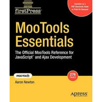 【】MooTools Essentials: The Officia