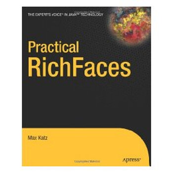 【】Practical Richfaces