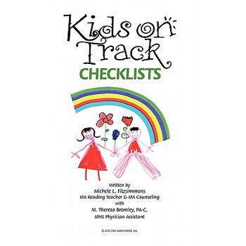 【】Kids on Track Checklists