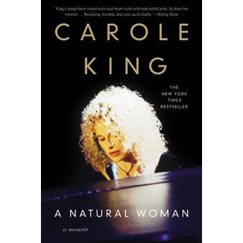 【】A Natural Woman: A Memoir