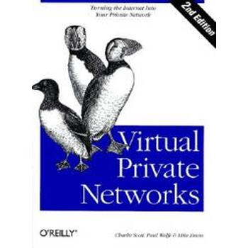 【】Virtual Private Networks